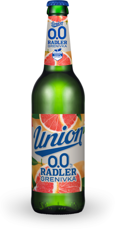 Izdelki Union | Grapefruit 0.0